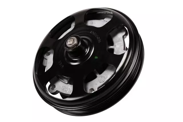 Water Pump Kit with Housing, Seals, Bearing, Impeller, Pulley, Gasket ...