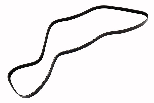 2013-2020 GM V-Ribbed Serpentine Belt 12639018 | NewGMParts.com