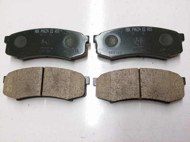 Brake Pads | Conicelli Toyota of Conshohock