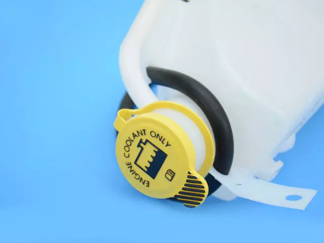 2012-2018 Jeep Coolant Recovery Bottle 68091500AE | Mopar eStore