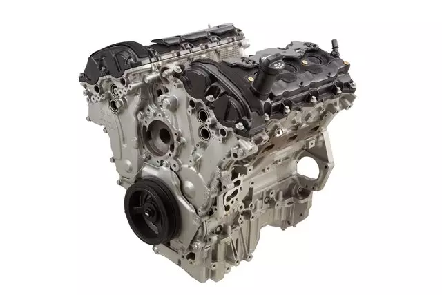 19259420 - 3.6L 6-Cylinder Engine Assembly - 2007-2008 GM | World Parts ...