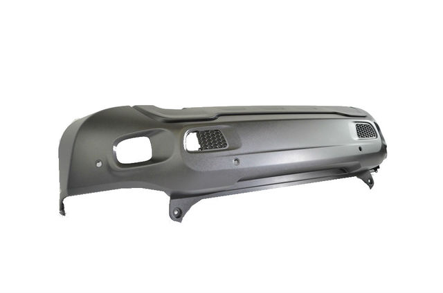 2015-2018 Jeep Renegade Rear Fascia 6AE89LXHAA | Fuel Mopar