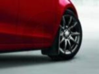 2020 Jeep Gladiator Splash Guards | Mopar Estores