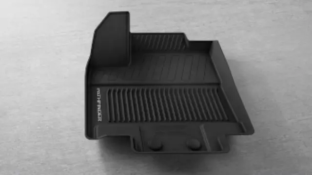 2022-2024 Nissan Pathfinder All Season High Wall Floor Mats Bench T99E4 ...