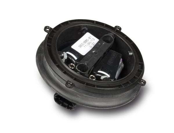 1998-2012 Porsche Adjusting motor for electrically adjustable door ...