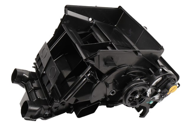 2016-2020 Buick Envision Air Conditioning Evaporator and Blower Case ...