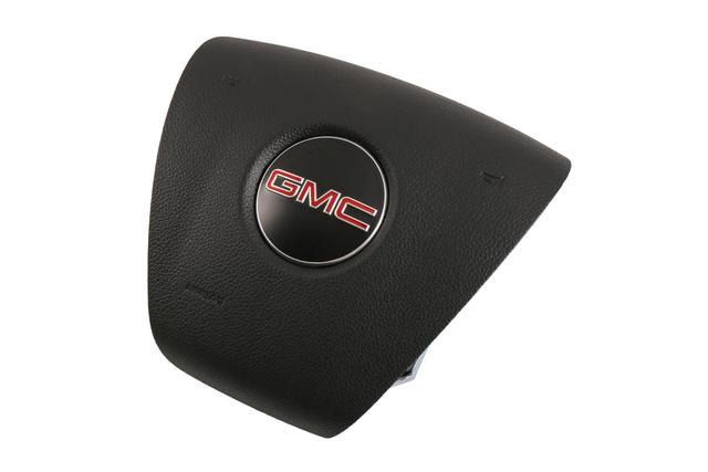 2013-2014 GMC Ebony Steering Wheel Airbag 22911397 | GMPartsDirect.com