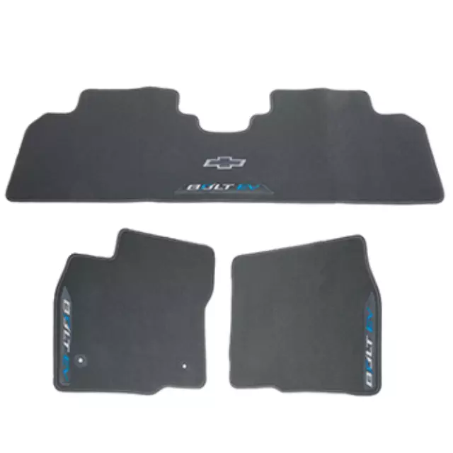 Shop Affordable GM Floor Mats For All Brands and Models | Chevrolet ...