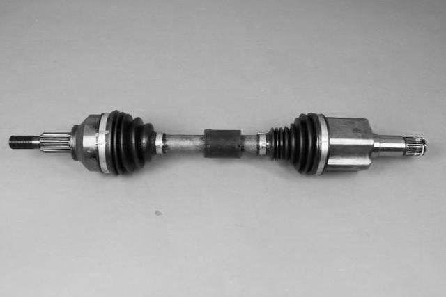 68067361AB - Front Drive Shaft, Left 2007-2019 Mopar | Mopar Wholesale ...