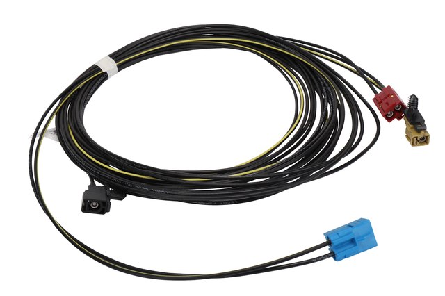 Digital Radio and Navigation Antenna Cable 84537721 | GMPartsDirect.com