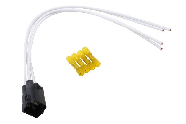 Gm Wiring Harness Connectors
