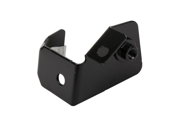 2016-2019 GMC Sierra 1500 Front Driver Side Bumper Impact Bar Bracket ...