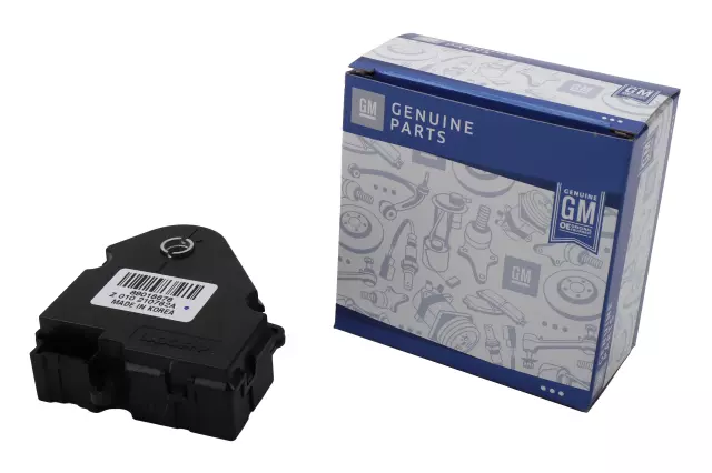 1999-2009 GM Heating and Air Conditioning Air Inlet Door Actuator ...