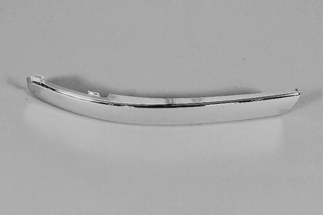 2012-2013 Fiat 500 Fascia Applique, Left 1SD80SZ6AA | QuirkParts