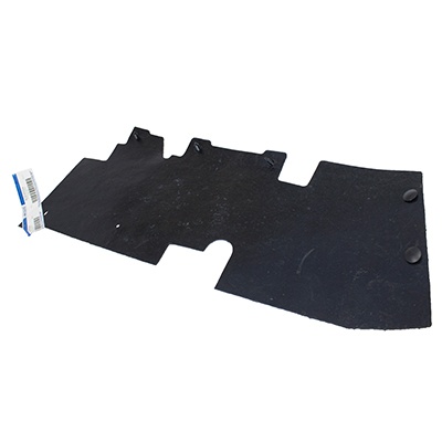2009-2010 Ford F-150 Side Shield - Passenger Side (RH) 9L3Z-8310-A ...