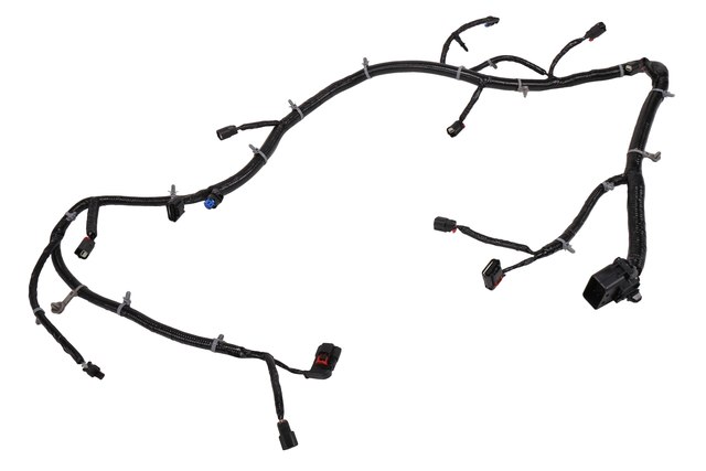 2019-2020 Cadillac Escalade Rear Object Alarm Sensor Wiring Harness ...