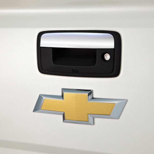 2014-2019 GM Tailgate Handle 84203904 | GM Parts Center