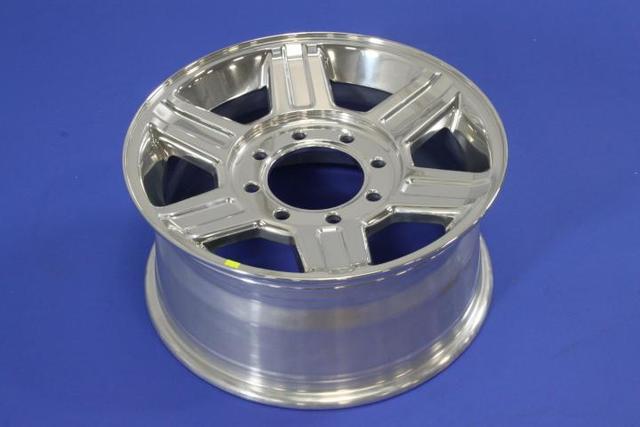 2010-2013 Mopar Aluminum Wheel 1HL36AAAAB | QuirkParts