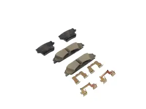 2021-2023 Mopar Front Disc Brake Pad Kit 68504575AB | Mopar eStore