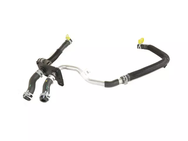 2016-2022 Jeep Heater Supply And Return Hose And Tube 68251577AB ...
