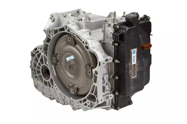 2009 GM 6-Speed Automatic Transmission Assembly 19332856 GM ...