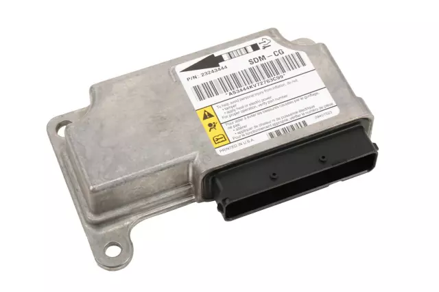 2009 GM Airbag Sensing and Diagnostic Module 23243444 | OEM Parts Online