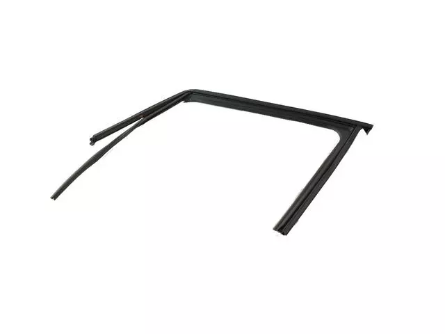 2015-2023 Jeep Renegade Front Door Flush Glass Weatherstrip, Left ...