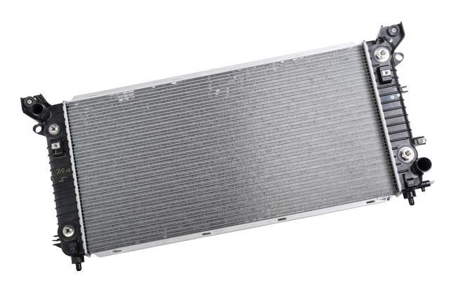 Radiator & Components for 2014 GMC Sierra 1500 | Chevrolet Parts Canada