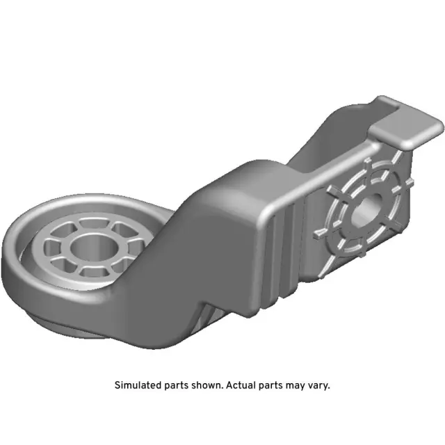 Buy Genuine GM Auto Parts - Bracket (Part # 84981710) | GM Parts Store