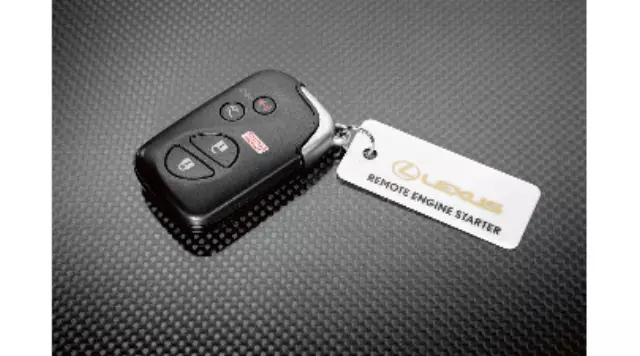 Lx570 remote start store