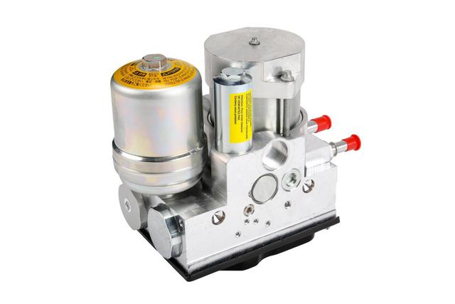 Genuine OEM Brake Pressure Modulator Valve Part# 23283683 Fits 2011 ...