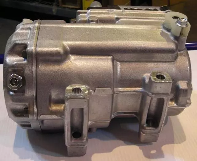 88370-48040 - Compressor Assembly W M Longo Toyota Parts