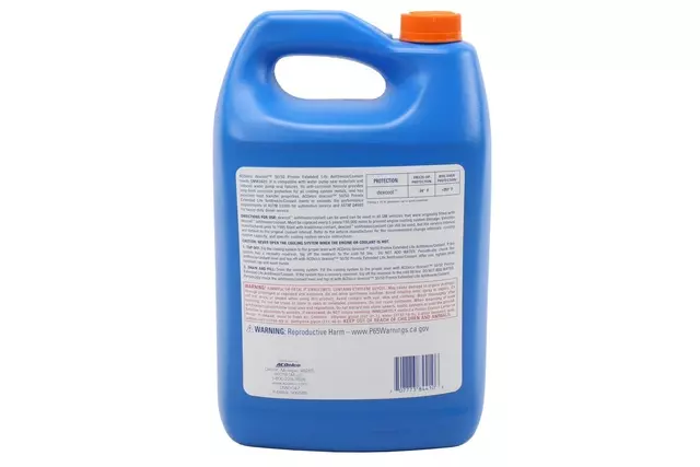 DEX-COOL® 50/50 Premix Coolant 12378390 GM | GMPartsDirect.com