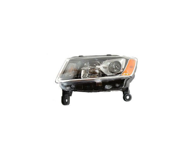 2014-2016 Jeep Grand Cherokee Headlamp, Left 68110997AF | My Mopar Parts