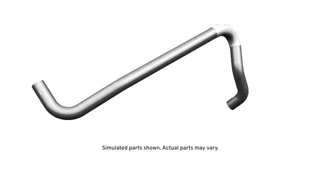 Radiator & Components for 2016 Chevrolet Silverado 2500 HD ...