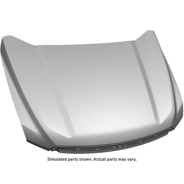 2020-2023 GMC Acadia Hood 84922346 GM | GMPartsDirect.com