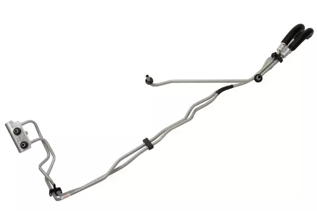 Automatic Transmission Fluid Cooler Inlet and Outlet Line 85132192 | GM ...