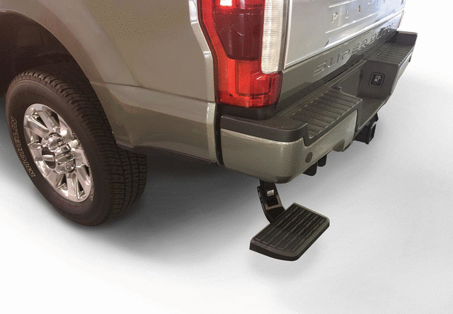 Shop Genuine Ford Side Steps Online | Ford Parts Center