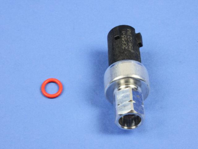2001-2012 Mopar A/C Pressure Transducer Valve 5174039AB | Mopar Estores