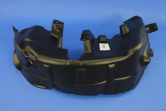 2014-2018 Jeep Cherokee Wheelhouse Shield, Left 68209677AF | Mopar Estores