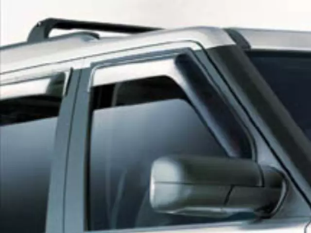 Shop OEM Land Rover Air Deflectors Online | Land Rover Parts Counter