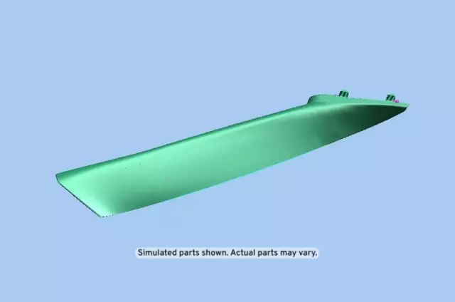 Interior Trim - Cab for 2005 Chevrolet Silverado 1500 | GMPartsDirect.com