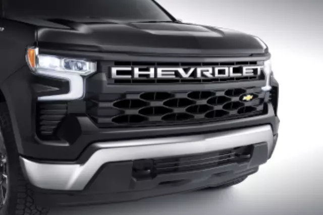 Buy Chevy Grilles Today | Wholesale.Parts