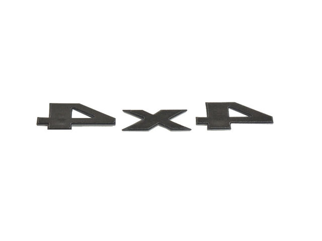 2016-2017 Jeep Lift-Gate Nameplate 68298715AA | Mopar Estores