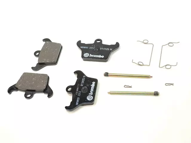 Shop OEM Brake Pads | Wholesale MOPAR