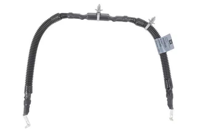 Battery for 2018 Chevrolet Silverado 2500 HD | GMPartsDirect.com