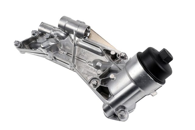 2008-2018 GM Engine Oil Cooler Kit with Housing, Insert, Seals, and Cap ...