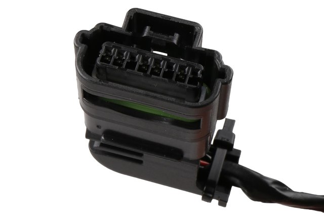 2013-2016 Buick Verano Rear License Plate Lamp and Object Sensor Wiring ...