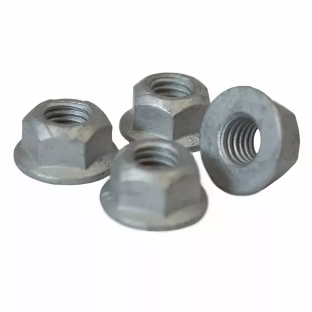 Genuine OEM Ford Part - Steering Column Nut W520102-S442 | Genuine OEM ...