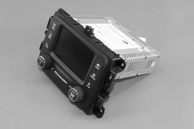 2015-2018 Jeep Renegade Multi Media Radio 6RQ12LXHAA | Mopar eStore